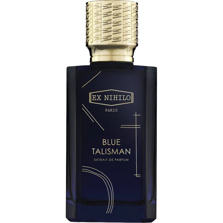 Ex Nihilo Blue Talisman Extrait – SWC samples